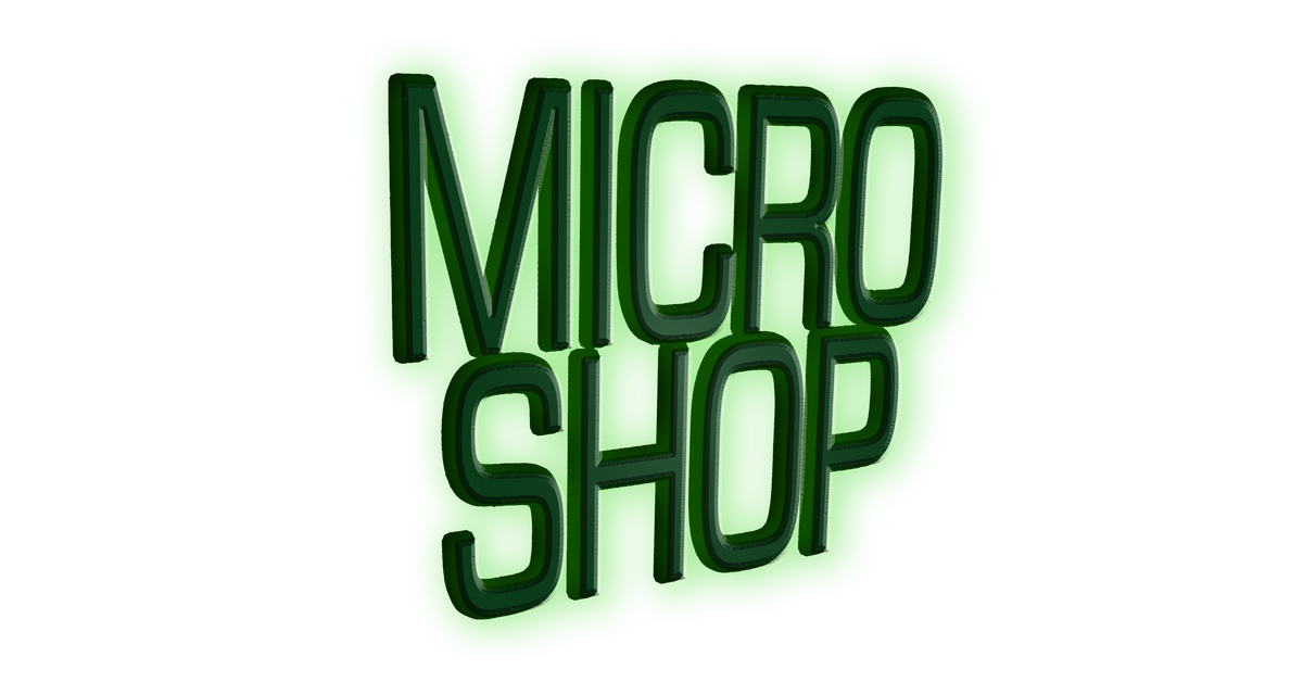 MicroShop